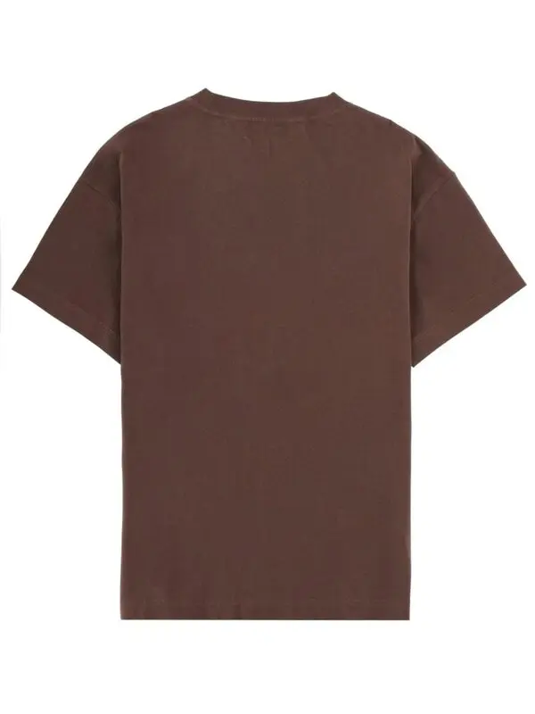 Palm Angels T-shirt Bear - Brown