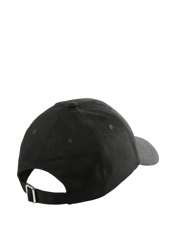 Givenchy Logo Cotton Baseball Cap