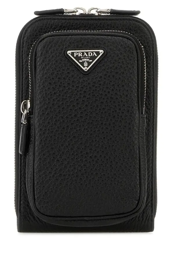 Prada Leather Phone Case