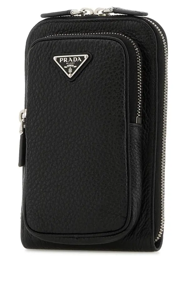 Prada Leather Phone Case
