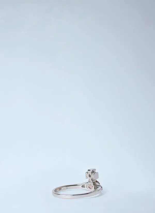 VIVIENNE WESTWOOD Allie Ring - Silver