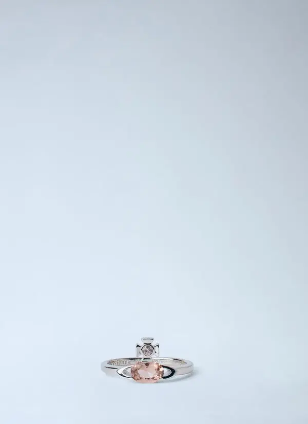 VIVIENNE WESTWOOD Allie Ring - Silver