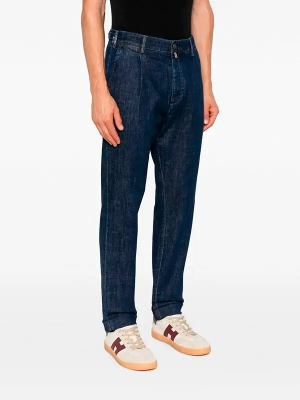 Jacob Cohen Henry` Cropped Slim Fit Pants