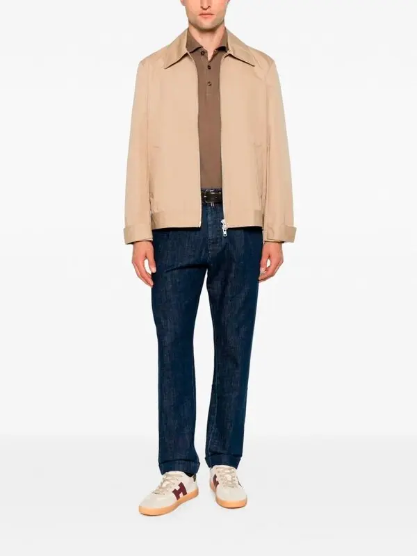 Jacob Cohen Henry` Cropped Slim Fit Pants