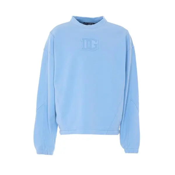 Dolce & Gabbana Dg Patch Sweatshirt