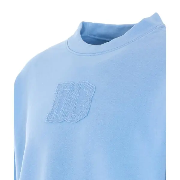 Dolce & Gabbana Dg Patch Sweatshirt