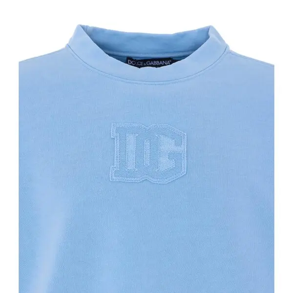 Dolce & Gabbana Dg Patch Sweatshirt