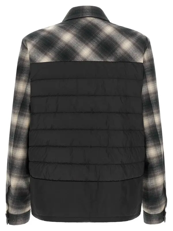 Moncler Cornisello' Overshirt - Multicolor