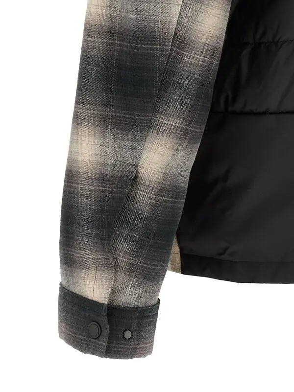 Moncler Cornisello' Overshirt - Multicolor