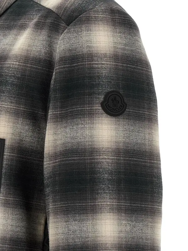 Moncler Cornisello' Overshirt - Multicolor