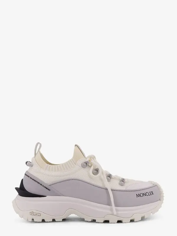 Moncler Trailgrip Lite3 Technical Fabric Sneakers - Multicolor