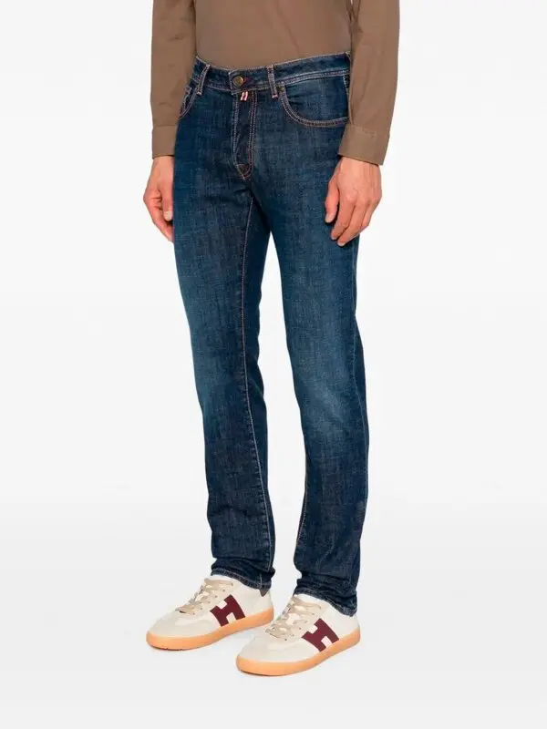 Jacob Cohen Bard` Slim Fit 5-pocket Pants