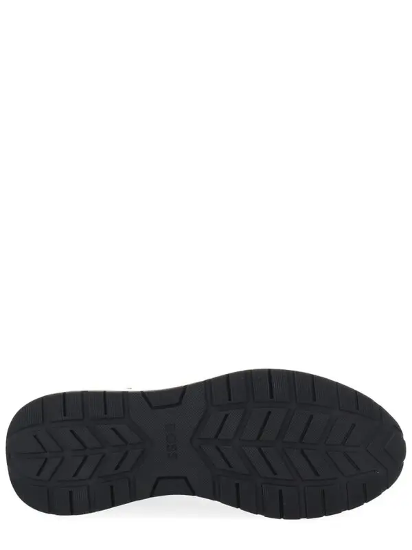 BOSS Vinston Leather Sneakers