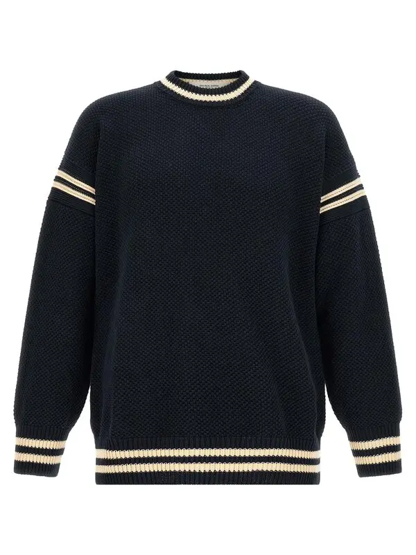 GOLDEN GOOSE Reynard' Sweater - Blue