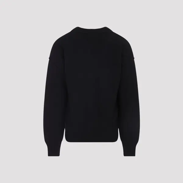 AMI Paris Adc Cardigan