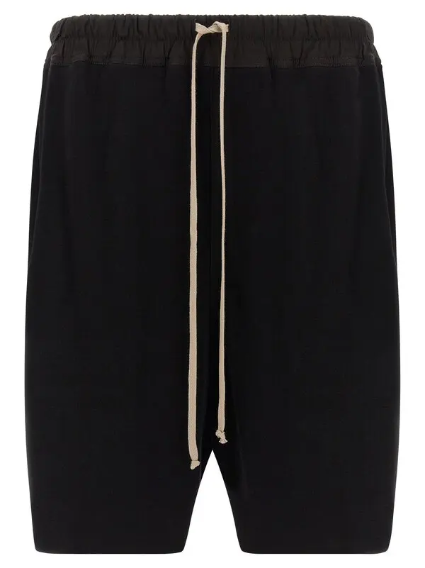 Rick Owens Boxers' Bermuda Shorts