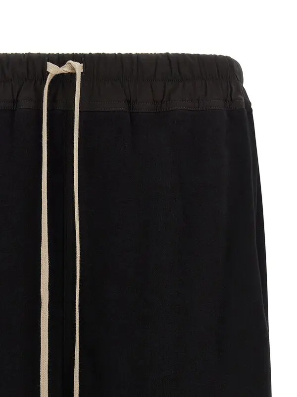 Rick Owens Boxers' Bermuda Shorts