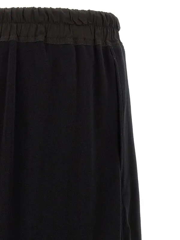 Rick Owens Boxers' Bermuda Shorts