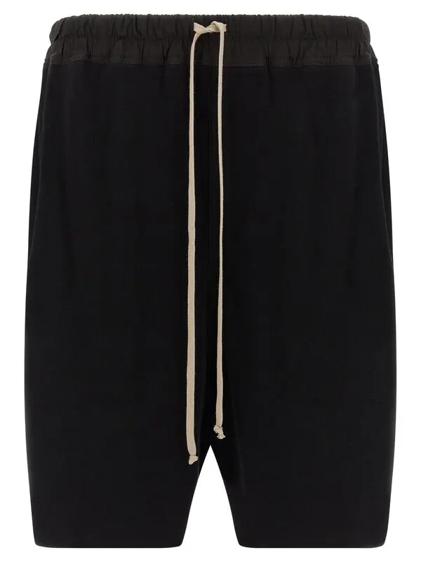 Rick Owens Boxers Bermuda Shorts