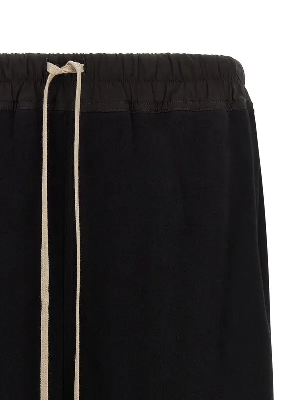 Rick Owens Boxers Bermuda Shorts