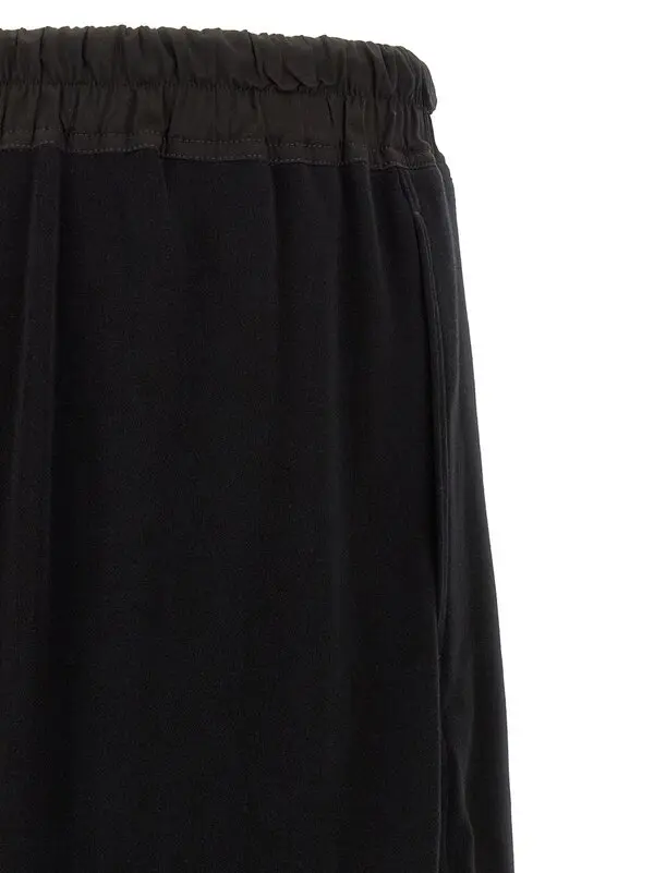 Rick Owens Boxers Bermuda Shorts