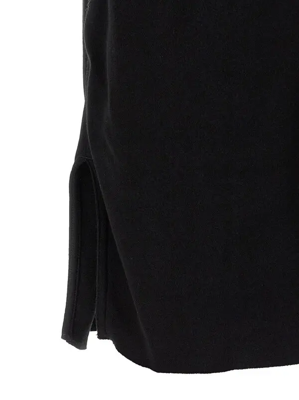 Rick Owens Boxers Bermuda Shorts