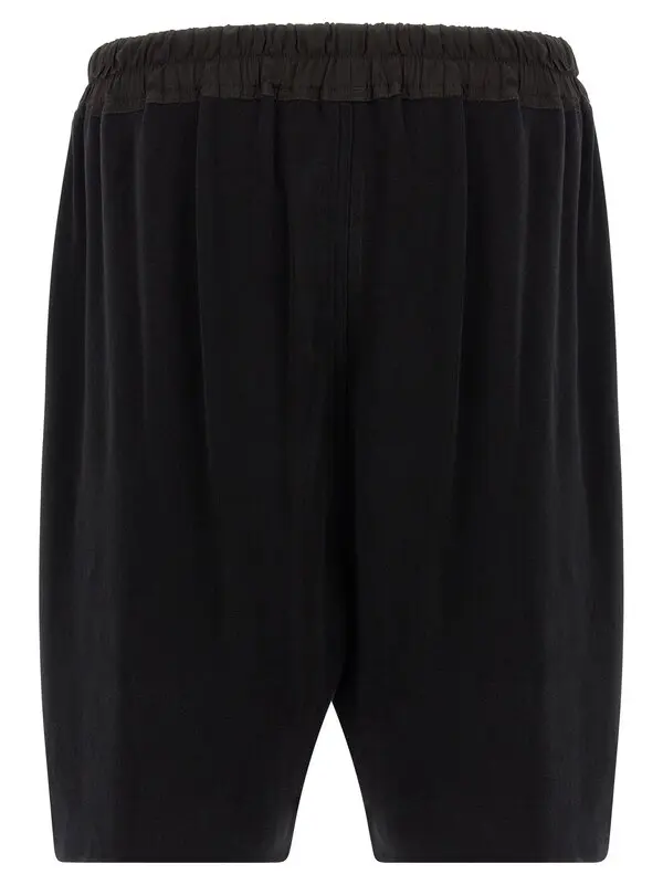 Rick Owens Boxers Bermuda Shorts