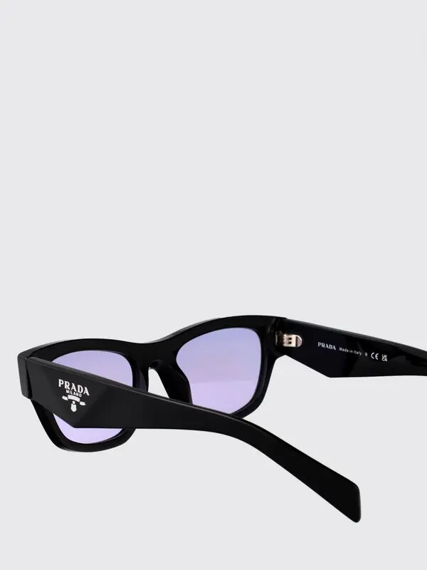 Prada Pr B09s Sunglasses In Acetate