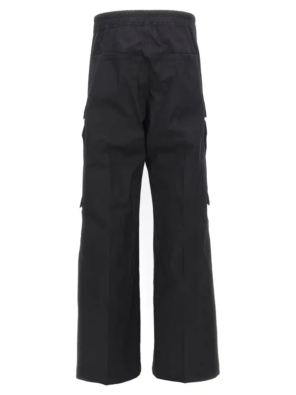 Rick Owens Cargobelas Pants - Black
