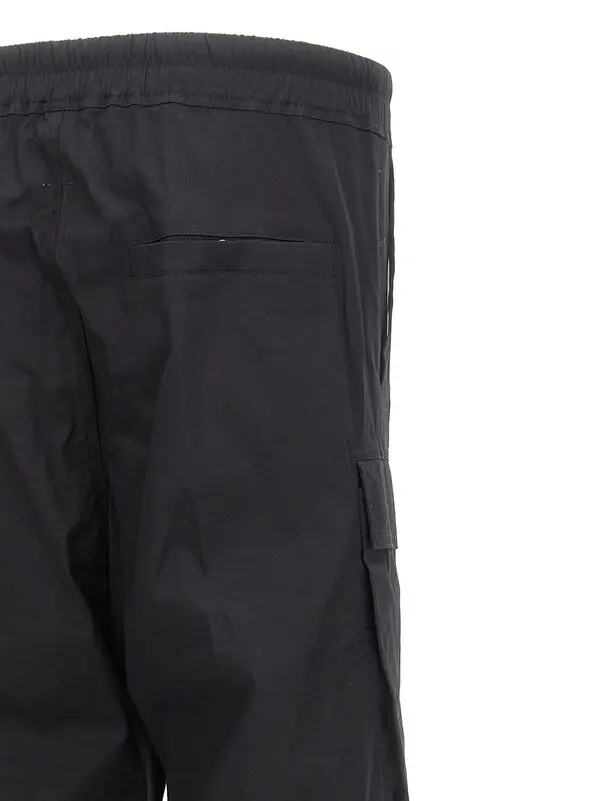 Rick Owens Cargobelas Pants - Black