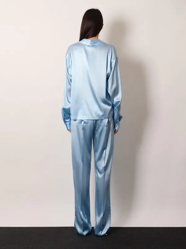 TOM FORD Stretch Satin Shirt