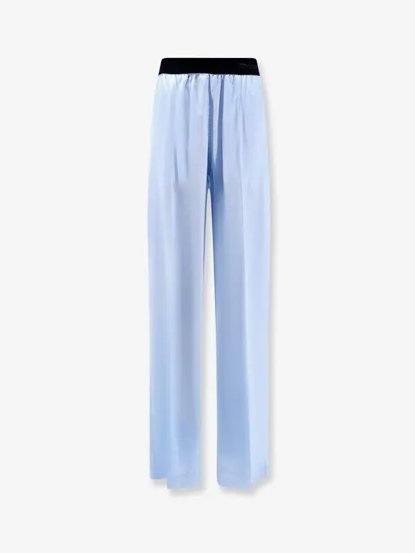 TOM FORD Pyjamas Stretch Satin Trousers