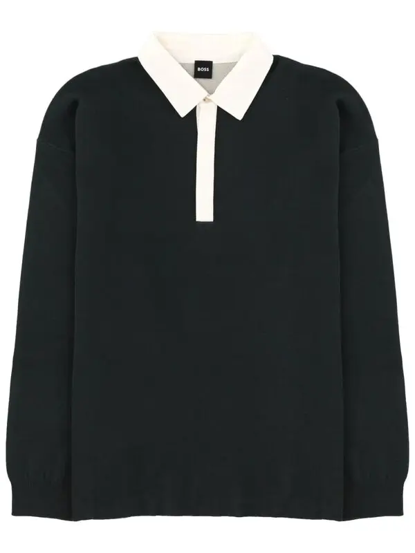 BOSS Polo H-cenito - Green