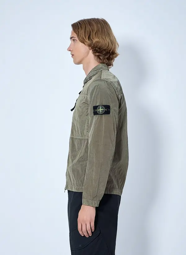Stone Island Technical Nylon Jacket