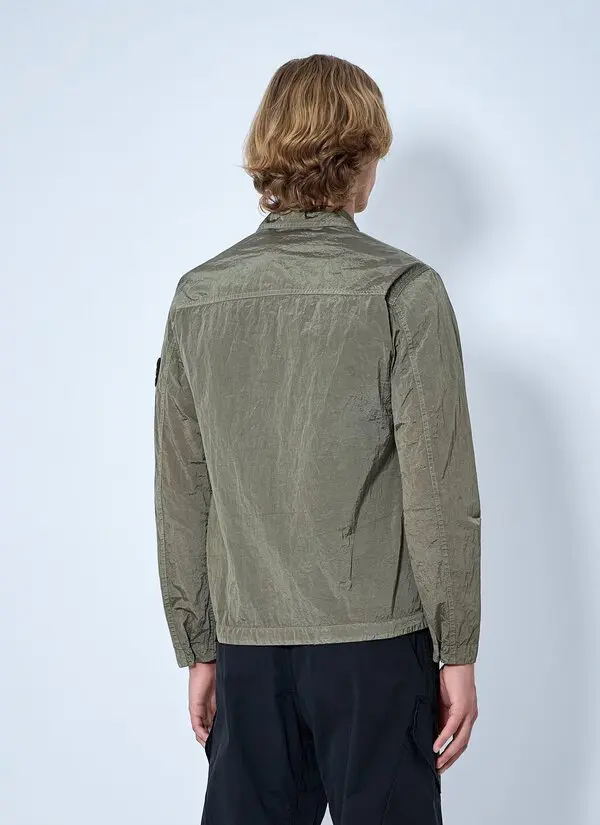 Stone Island Technical Nylon Jacket