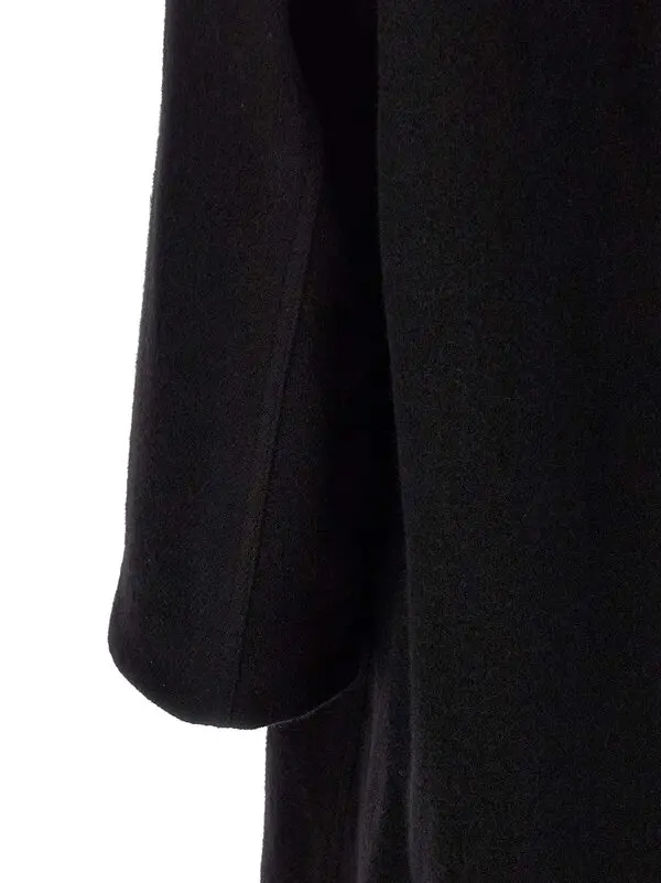 Rick Owens Buttoned Brad' Coat