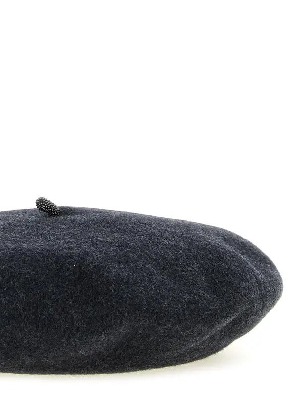 Brunello Cucinelli Basque 'precious Detail