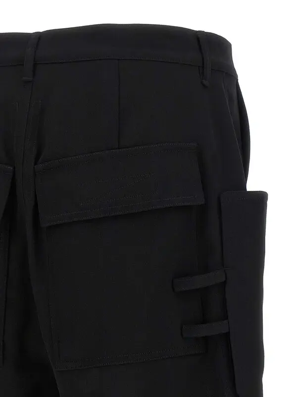 Rick Owens Stefan Cargo' Bermuda Shorts