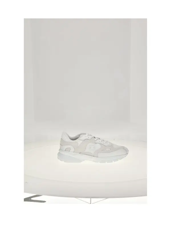 Celine Low Lace-up Sneaker