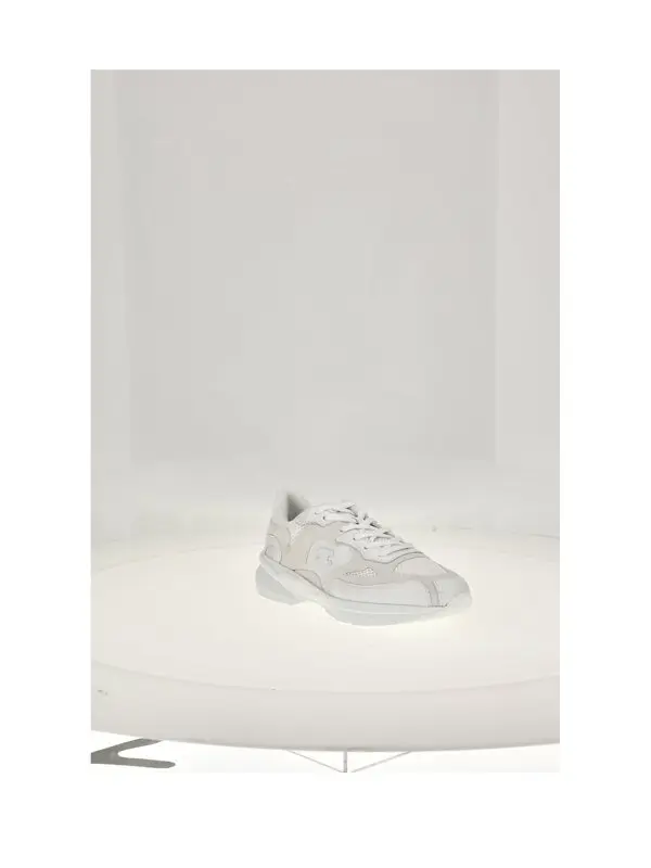 Celine Low Lace-up Sneaker