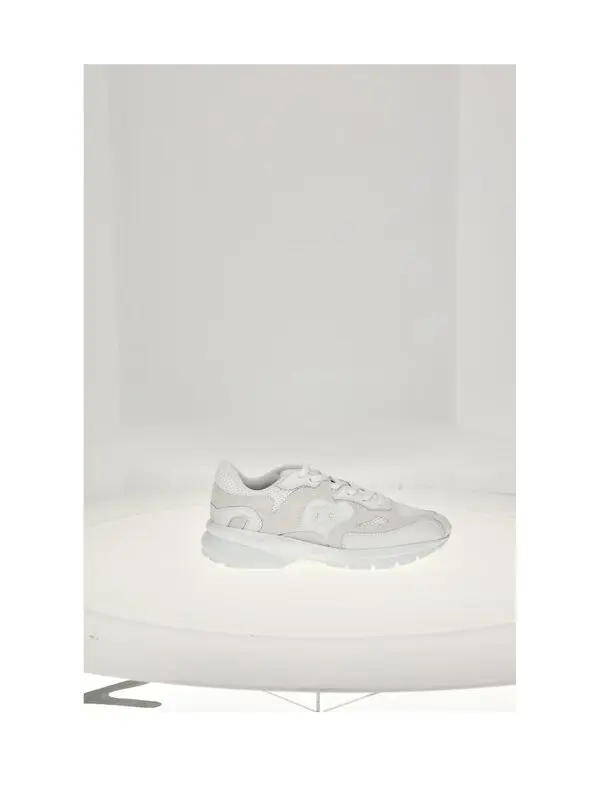 Celine Low Lace-up Sneakers - Multicolor