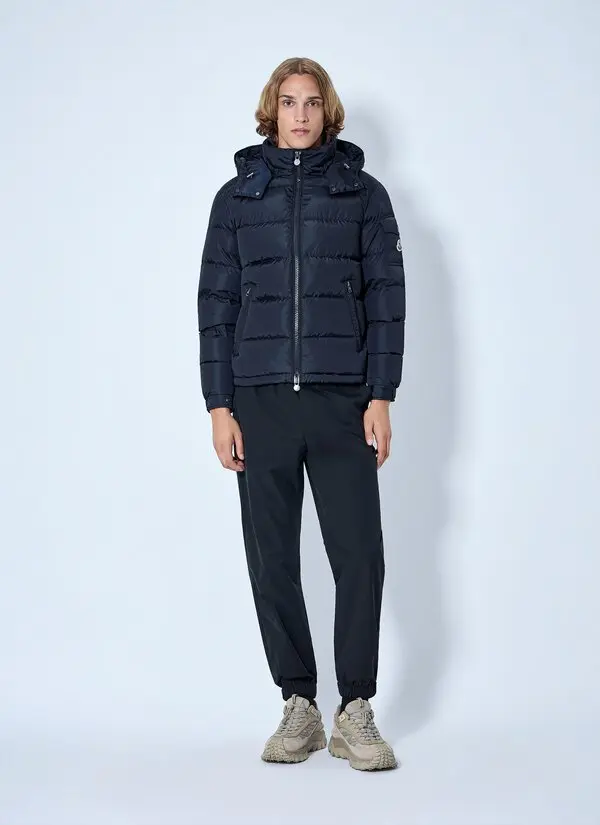 Moncler Maya Matte Short Down Jacket