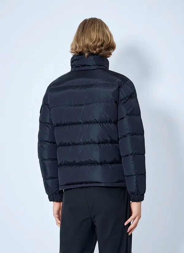 Moncler Maya Matte Short Down Jacket