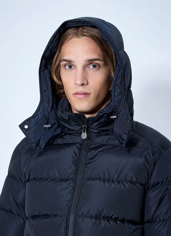 Moncler Maya Matte Short Down Jacket