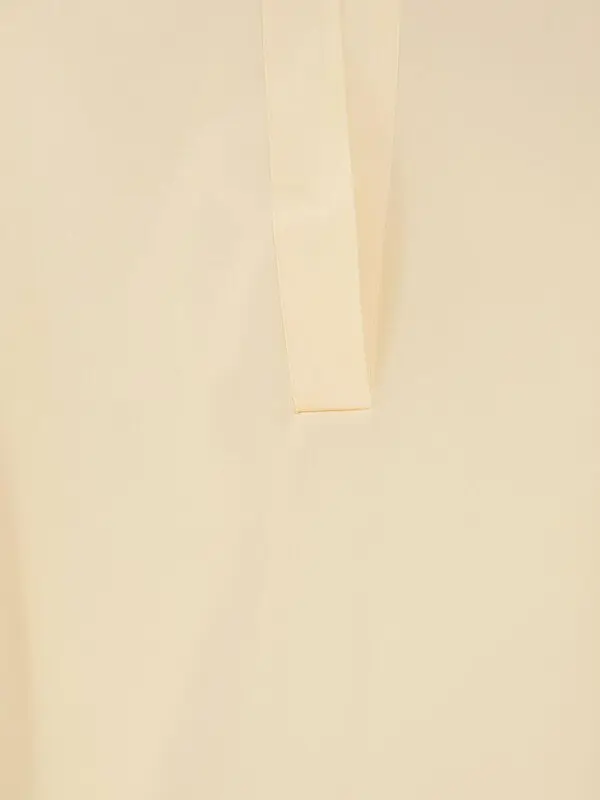 TOM FORD Stretch Satin Shirt