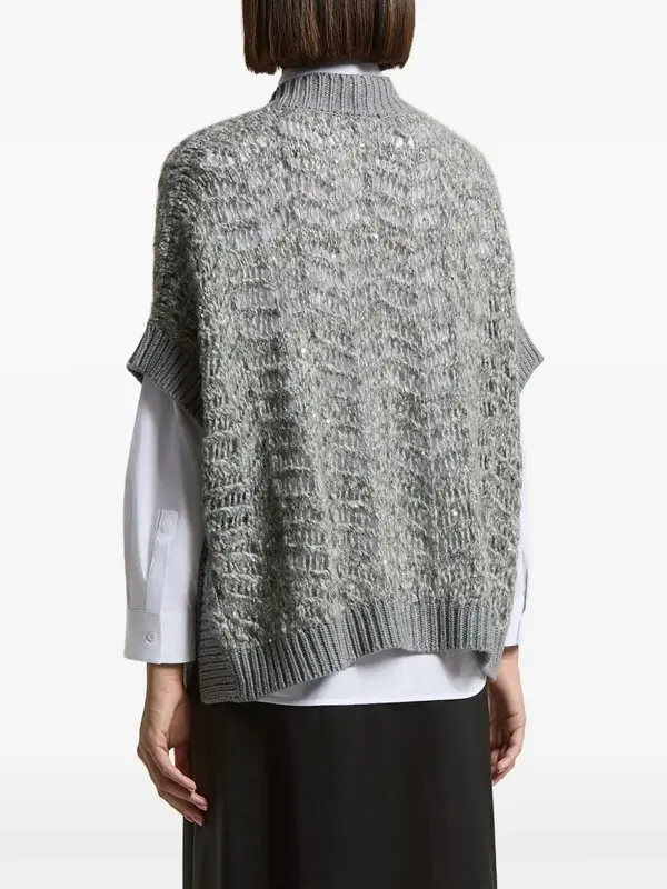 Peserico V-neck Sweater