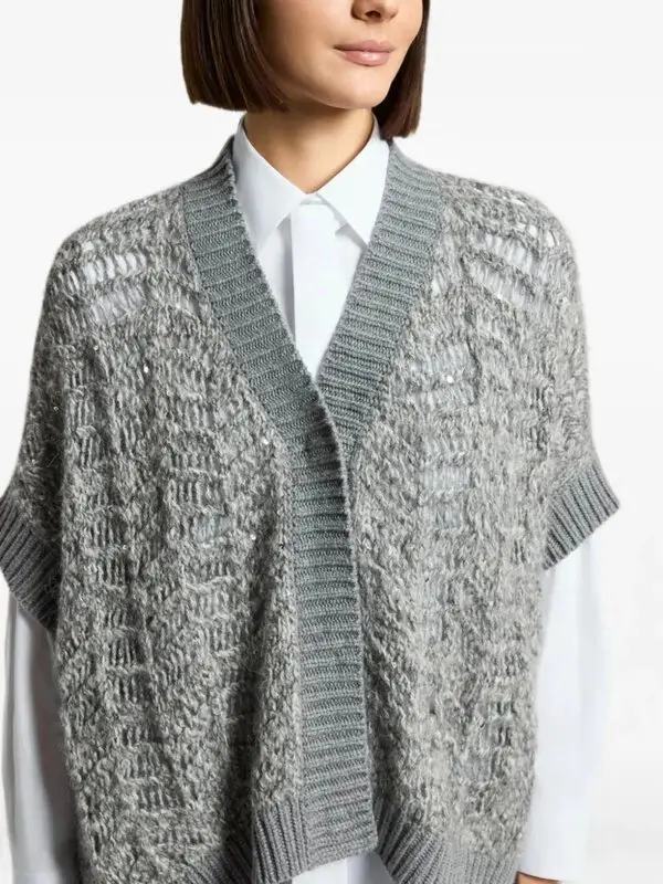 Peserico V-neck Sweater
