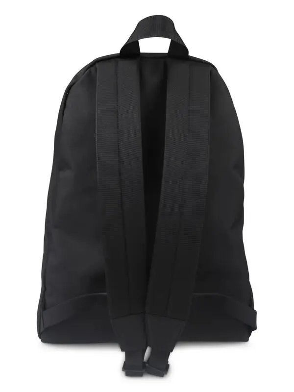 Balenciaga Explorer Nylon Backpack - Black