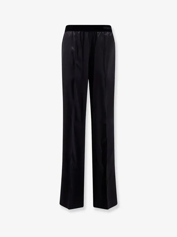 TOM FORD Pyjamas Stretch Satin Trousers