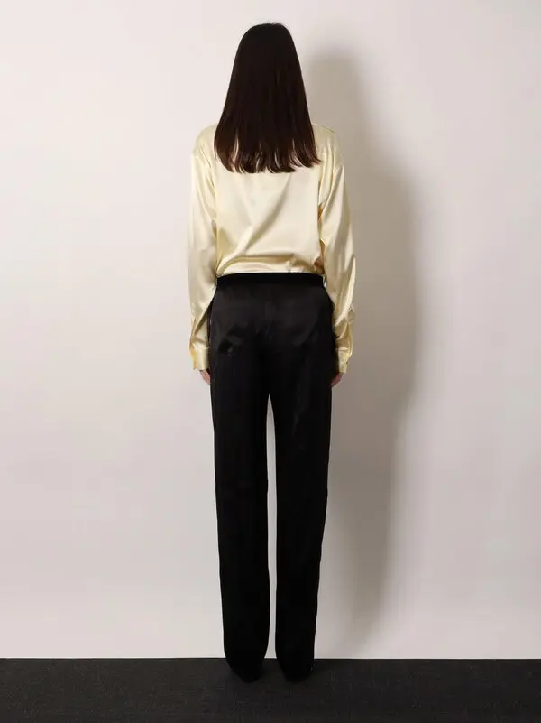 TOM FORD Pyjamas Stretch Satin Trousers